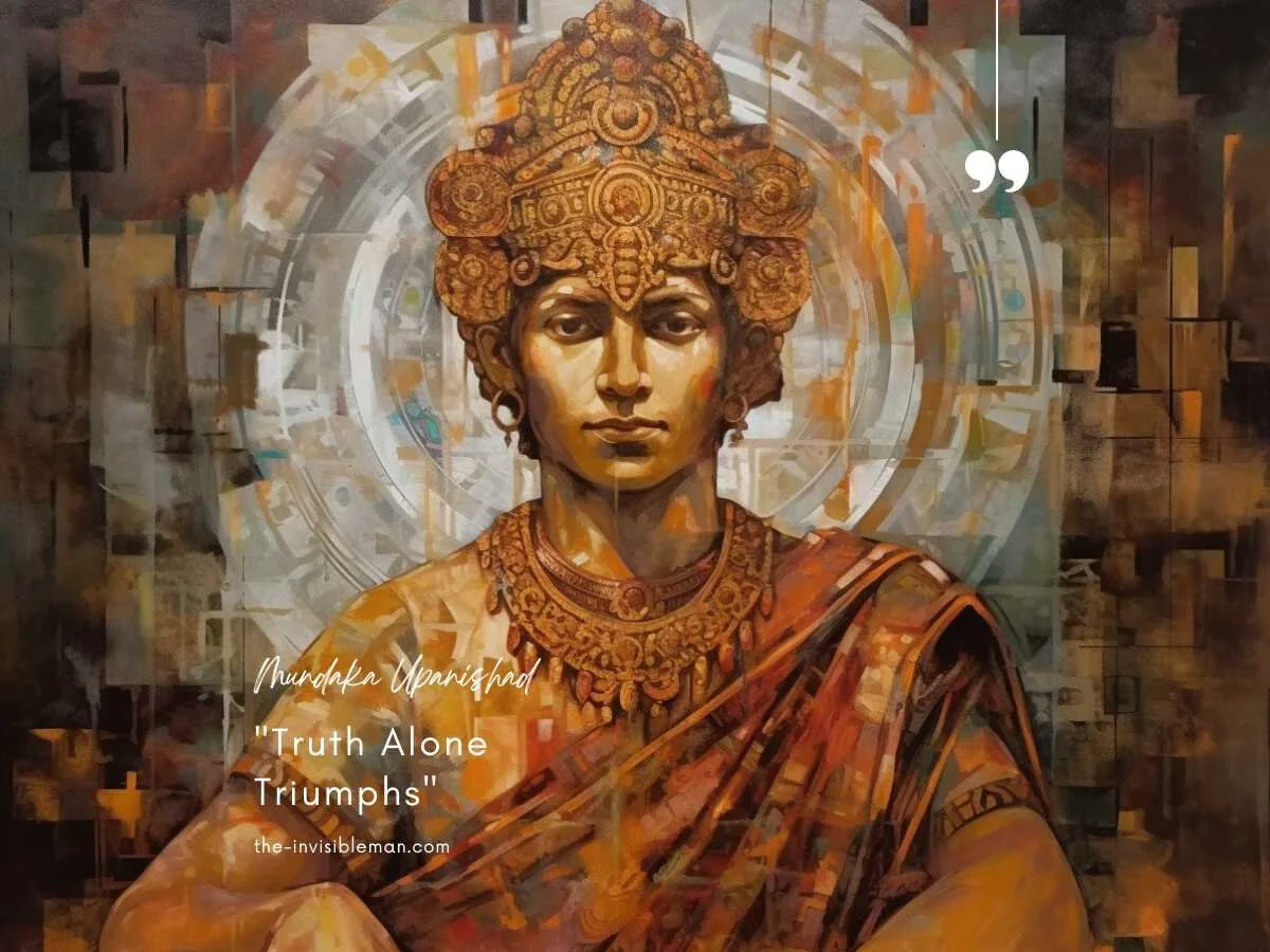 The Truth Will Prevail, One Way Or Another — The Invisible Man